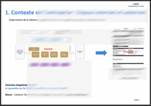 Exemple de revue de direction ISO 9001 version 2015 - Certification QSE