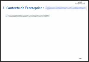 Exemple de revue de direction ISO 9001 version 2015 - Certification QSE