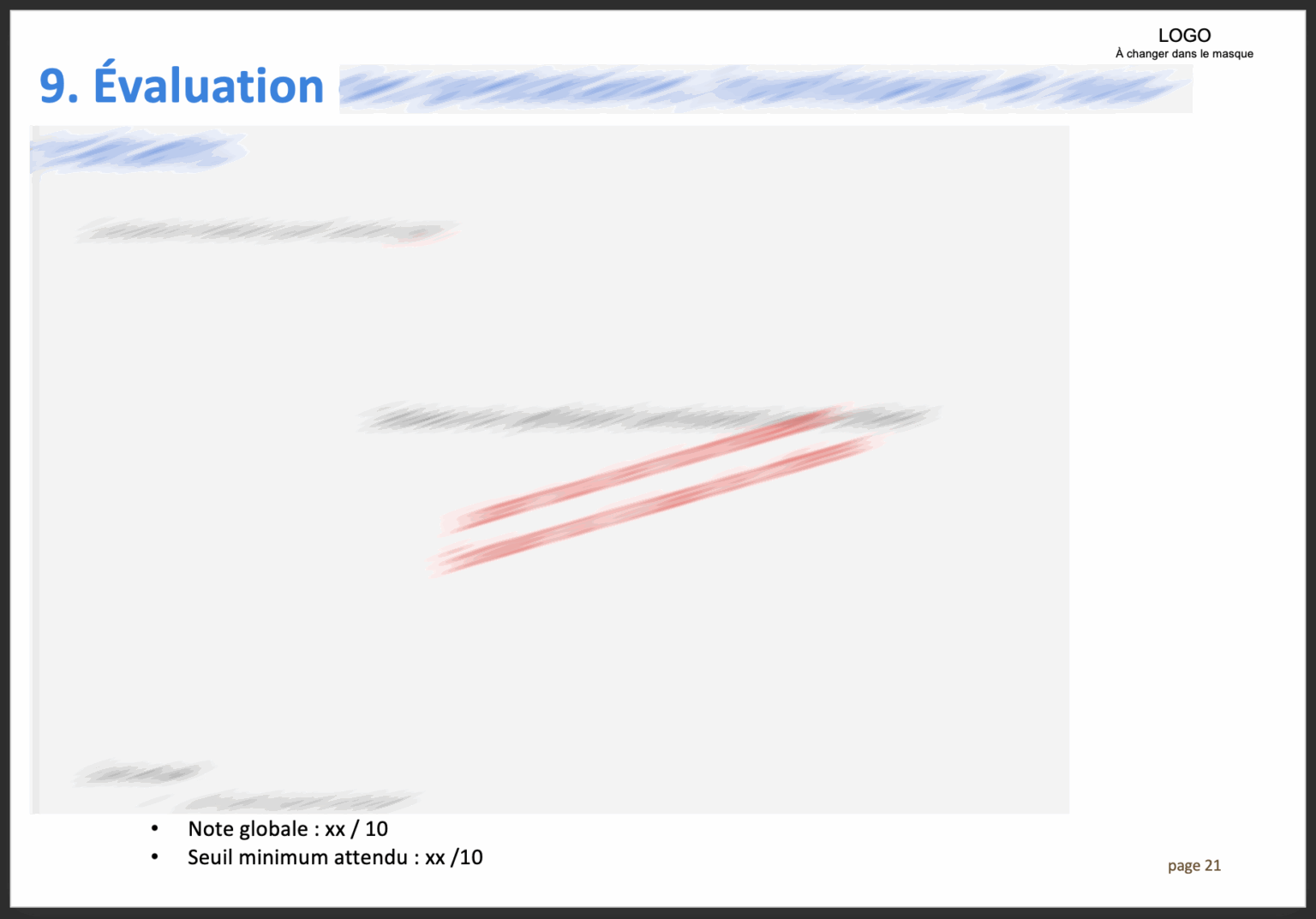 Exemple de revue de direction ISO 9001 version 2015 - Certification QSE