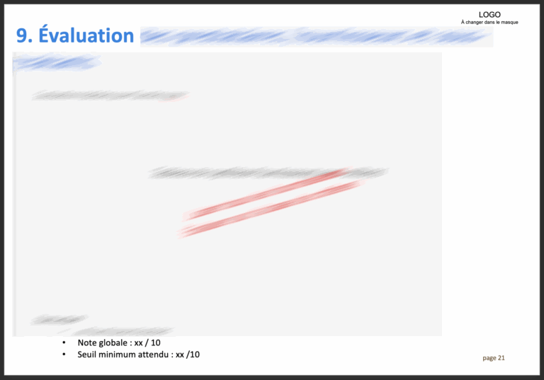 Exemple de revue de direction ISO 9001 version 2015 - Certification QSE