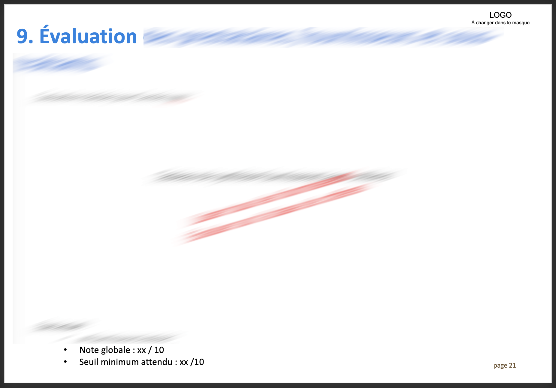 Exemple de revue de direction ISO 9001 version 2015 - Certification QSE