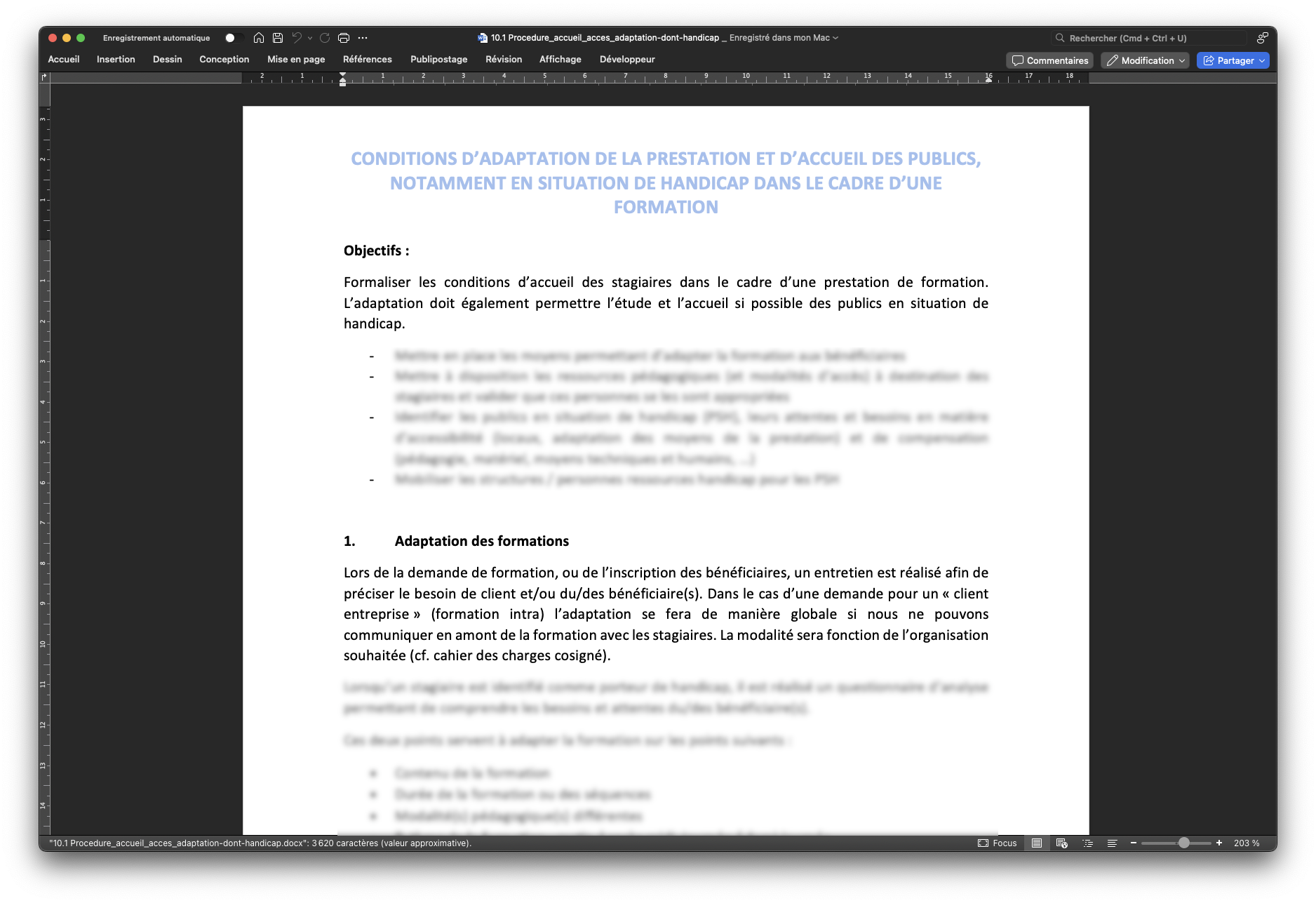 Guide Qualiopi PDF - Certification QSE